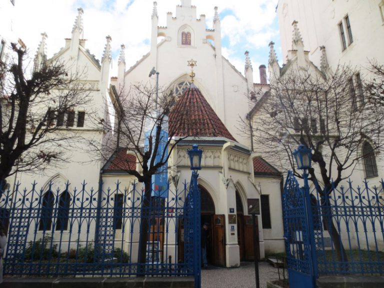 Prague Jewish Museum - Livingprague.com