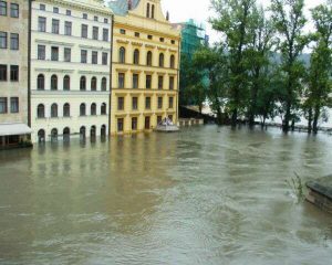The Day the Prague Flood Came to Town - Livingprague.com