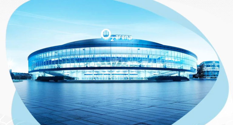 Prague O2 Arena - Livingprague.com