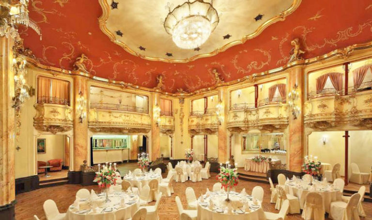 Boccaccio Ballroom - Livingprague.com